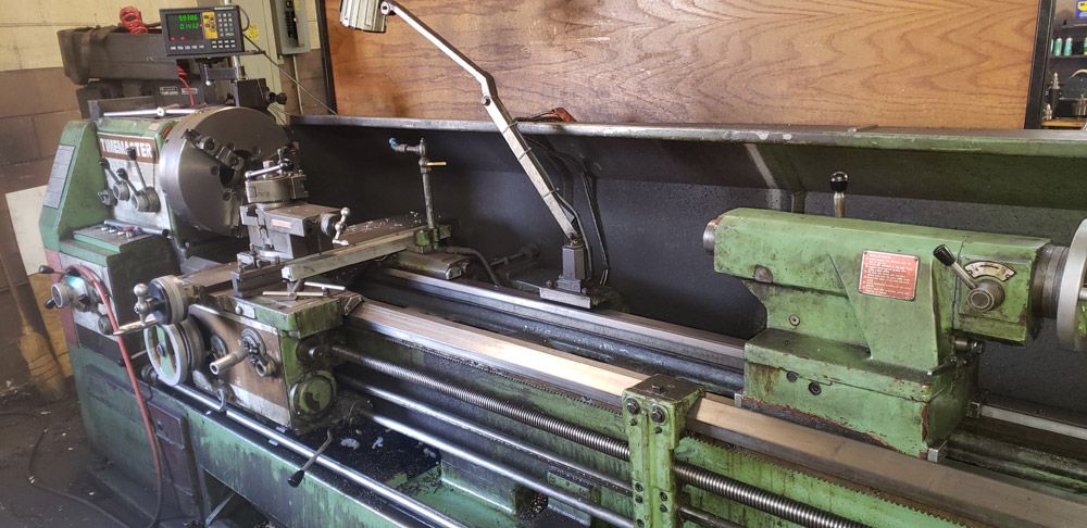 Portfolio – Classic Machine & Engineering, Inc.